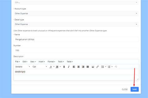 Chart Of Accounts Appnow Help