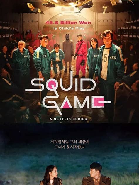 Squid Game To Crash Landing On You 9 Best Hindi Dubbed Korean Dramas