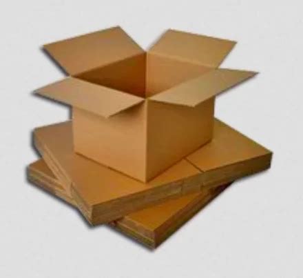 Corrugated Carton Box Corrugated Carton Box Manufacturer From Bengaluru