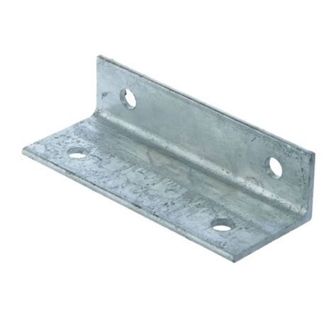 Bowmac B176 Hot Dip Galvanised Angle Bracket Warehouse Building Supplies