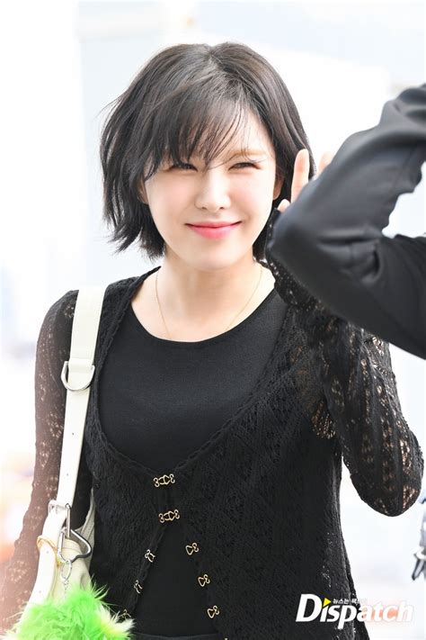 [현장포토] 요정이 인사해 웬디 힐링 눈웃음 디스패치 뉴스는 팩트다