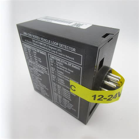 LMA 1250 LV Replacement Detector Delta Scientific Corporation