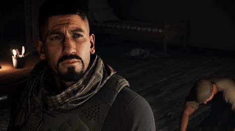 Tom Clancys Ghost Recon® Breakpoint Behance