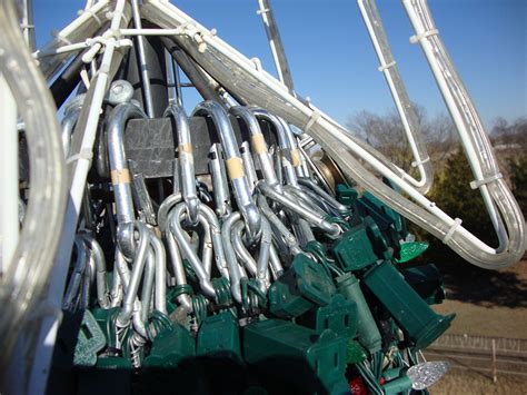 Setup And Takedown Of Mega Tree General Decorating Questions Light O Rama Forums