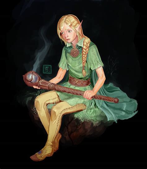 Eve Dnd Comission By Skyhornet On Deviantart