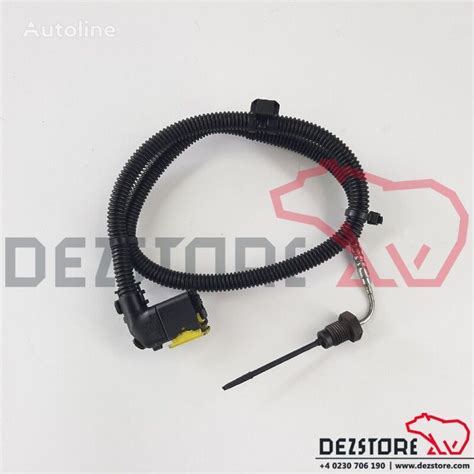 Temperatura Gaze Sensor For Mercedes Benz Actros Mp4 Truck Tractor For Sale Romania Suceava Zw26856 Temperatura Gaze Sensor For Mercedes Benz Actros Mp4 Truck Tractor For Sale Romania Suceava Zw26856