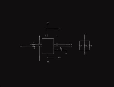 Schematic For Altitudepressure Sensor Breakout Mpl3115a2 Life