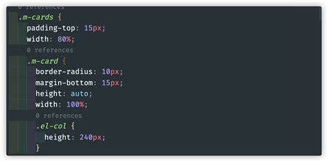Cant Correctly Display Css References · Issue 603 · Vuejslanguage