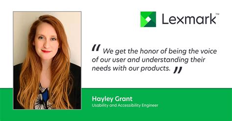Check Out Our Latest 9 Series Blog Featuring Usability Engineer Hayley Grant Mike Dattilo