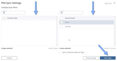 Integrating With Syncro Msp Psa Backup Radar