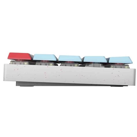 Cherry Mx Lp 21 Compact Wireless Uk English White