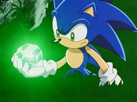 Sonic X E58 Sonic 1 By Geedirosso On Deviantart