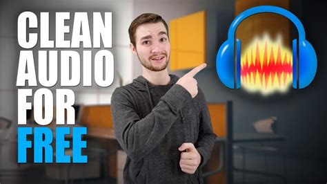 How To Remove Noise From Audio For Free Youtube