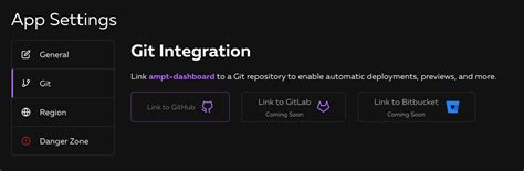 introducing github integration ampt
