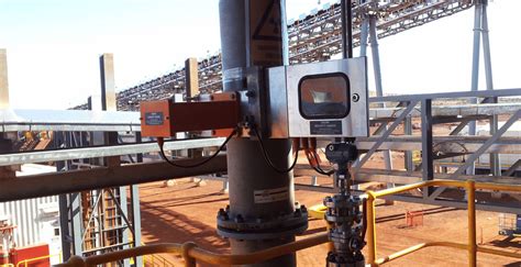 Ss200 Nucleonic Density Gauge Sistec Australia