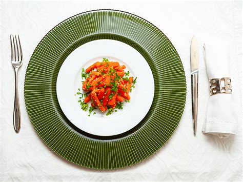 Cenoura Com Sésamo Diet Academy