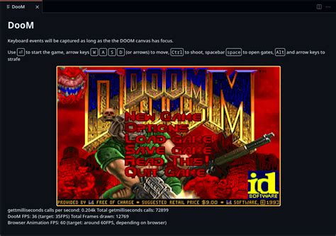 Vscode Doom Visual Studio Marketplace