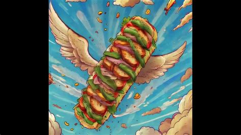 მფრინავი შაურმა Vol2 Youtube