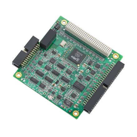 PCM I KS S Bit Ch Multifunction PCI Module Semaphore Systems