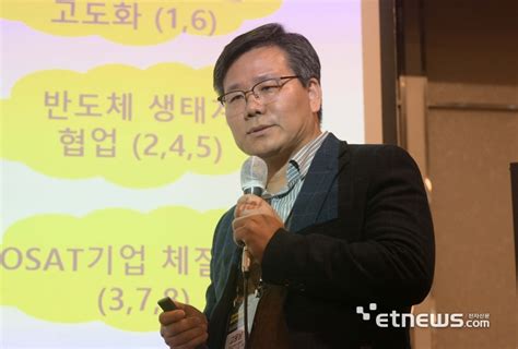 반도체 패키징 심포지엄 패키징 업계 생존법 전공정 기술 융합·협력 시급” 전자신문