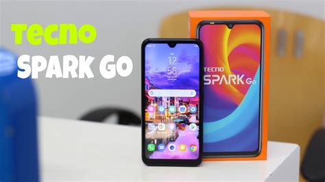 Tecno Spark Go First Impressions Gearopen Com