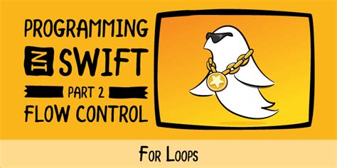 Programming In Swift Episode 13 For Loops Kodeco