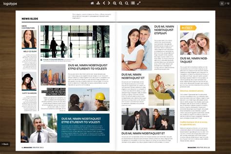 7 Best Jquery Flipbook Plugins Compared Free And Paid Envato Tuts