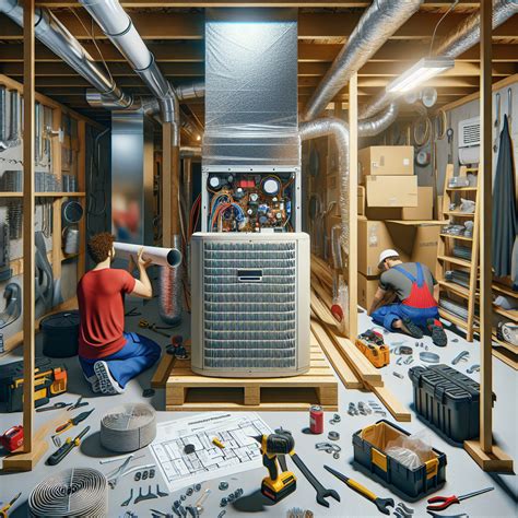What You Need To Know About Installing A Central Air Conditioning System Buildnet