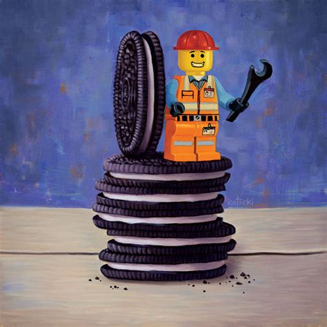 Talent Stack Original Art Escape Adulthood Escape Adulthood Lemonade Stand