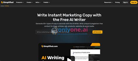 Simplified Ai Reviewunlock Limitless Creativity With The Free Ai