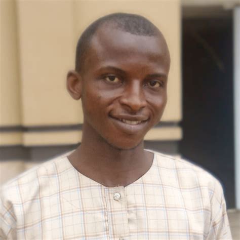 Ramon Adisa University Of Lagos Lagos Unilag Department Of Civil And Environmental