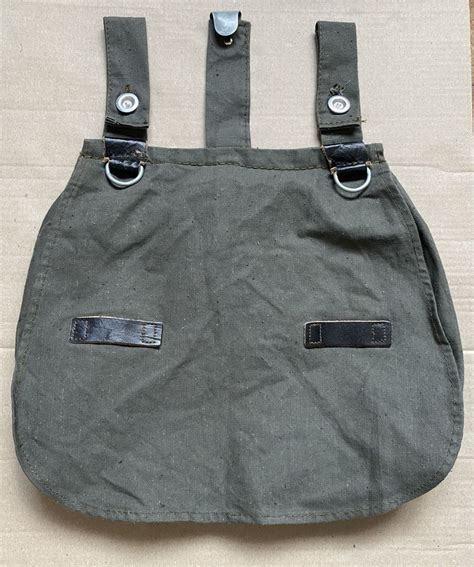 Сухарна сумка німецька 750 грн Колекціонування Івано Франківськ на Olx