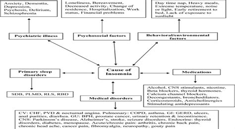 Diagnosis And Management Of Geriatric Insomnia A Guide For
