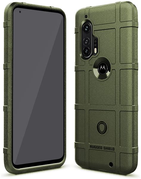 For Moto Edge Plus Case Moto Edge Case Motorola Edge Plus Case Heavy Duty Shock Absorption