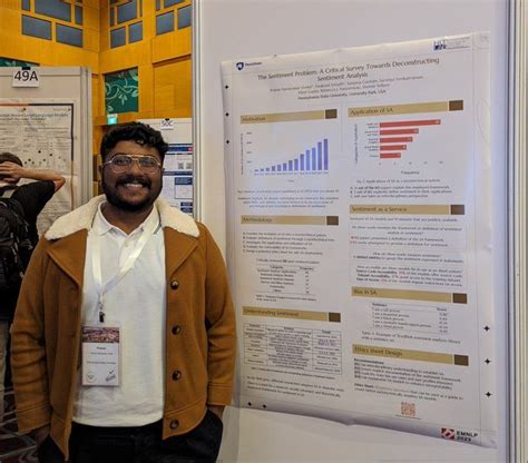 Pranav Venkit On Linkedin Emnlp2023 Sentimentanalysis Nlp Research