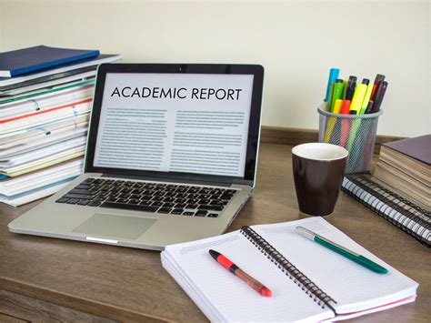 Step By Step Guide To Writing An Academic Report Tips Structure And