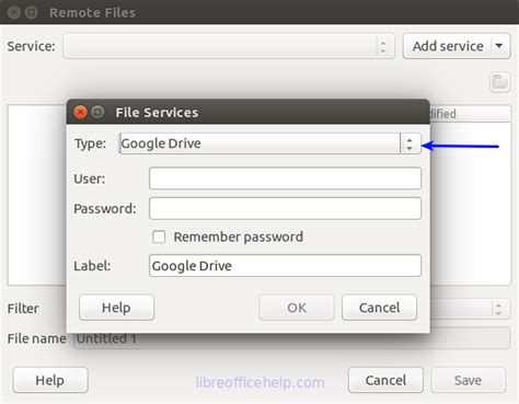 Create Save Open And Close A Workbook In LibreOffice Calc Libreofficehelp Com
