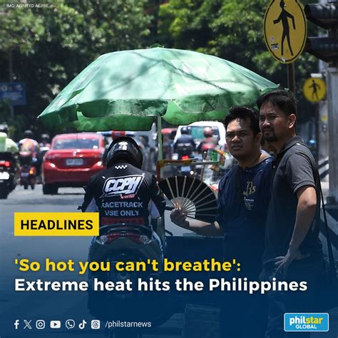 Kaya Pa Ba Ang Init 🥵 Extreme Heat Scorched The