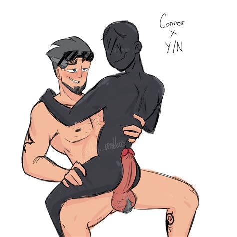 Rule 34 Anonymous Character Anti Mattio Connor Disventure Camp Dilf Disventure Camp Gay Gray