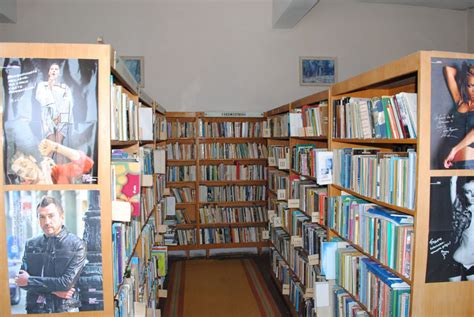 Проект „Да направим нещо ново нова училищна библиотека“ 2007