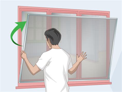 How To Make A Window Screen Steps With Pictures WikiHow