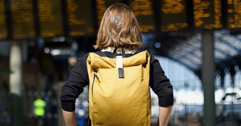 Backpack Prototype Development Concept To Production