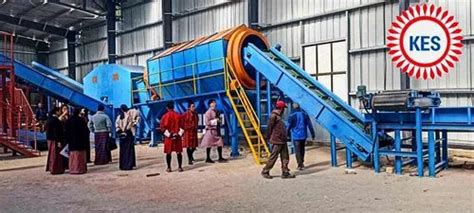 Automatic Waste Sorting Machine at 6535000 piece सरटग मशनर in Bengaluru ID 20147494397