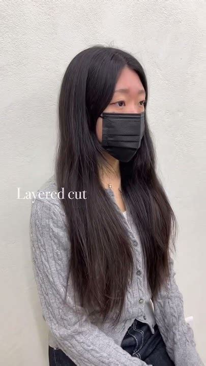 자연스러운 무드의 빌드펌 스타일 💗 Youtube