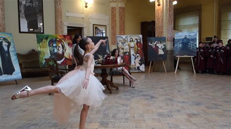 ნიტა ბალერინა Youtube