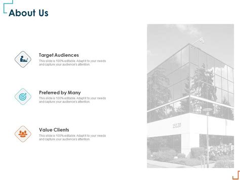 Introducing CRM Framework Within Organization About Us Ppt PowerPoint Presentation Outline