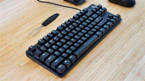 Logitech G413 Tkl Se Review You Get What You Pay For The Verge