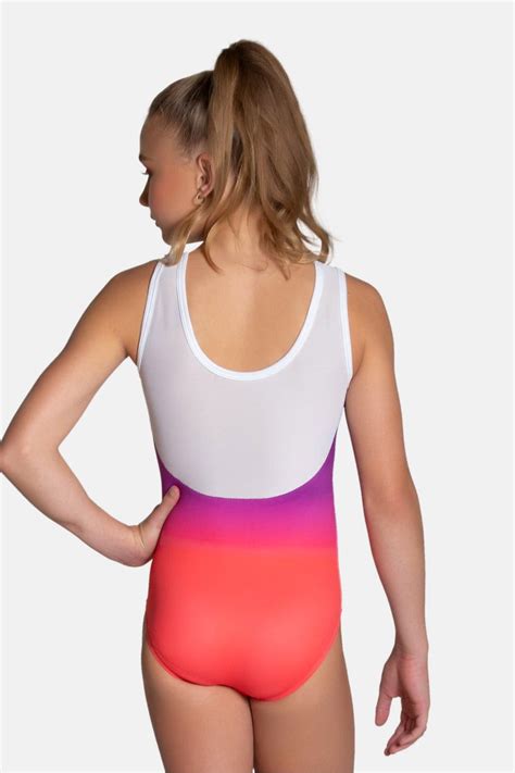 Kaylee Leotard Sylvia P Team Wear