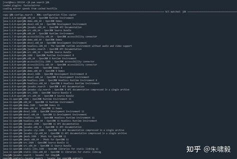linux常用软件安装 知乎