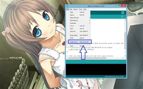 Belajar Simulasi Led Blink Arduino Pada Proteus Loli Poi